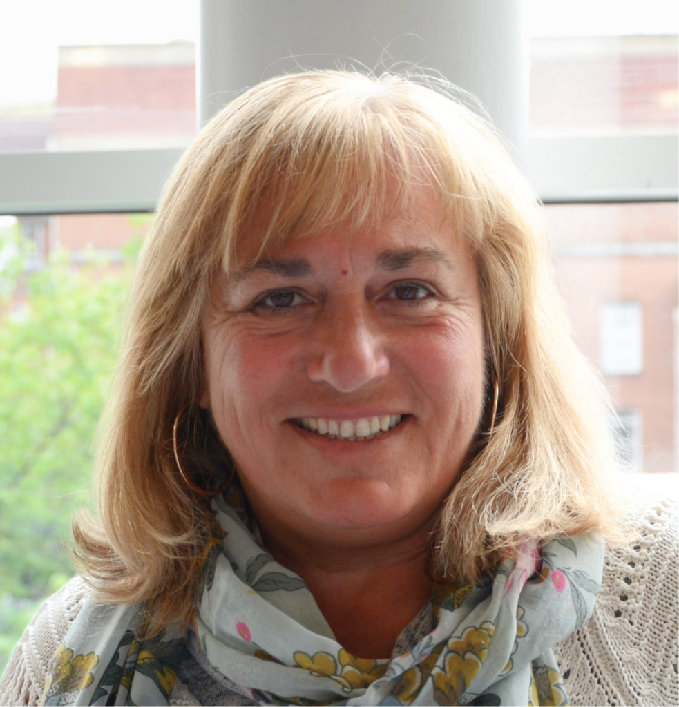 Professor Alicia El Haj - NIHR Birmingham Biomedical Research Centre